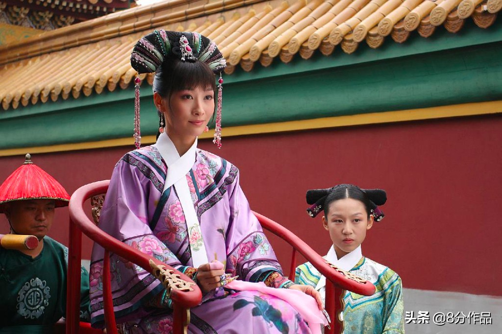 "Zhen Huan Biography": episodes 1-16, the most different character from ...