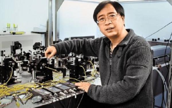 Lu Chaoyang is known as a quantum ghost and has broken world records ...