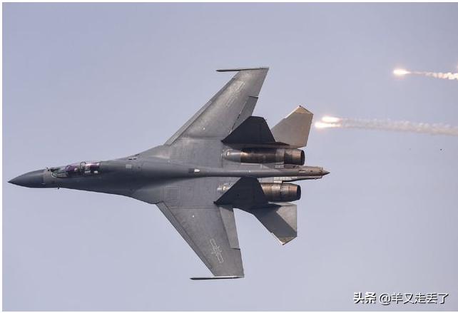 J-16 VS Su-35, the most powerful four-generation fighter, who is the ...