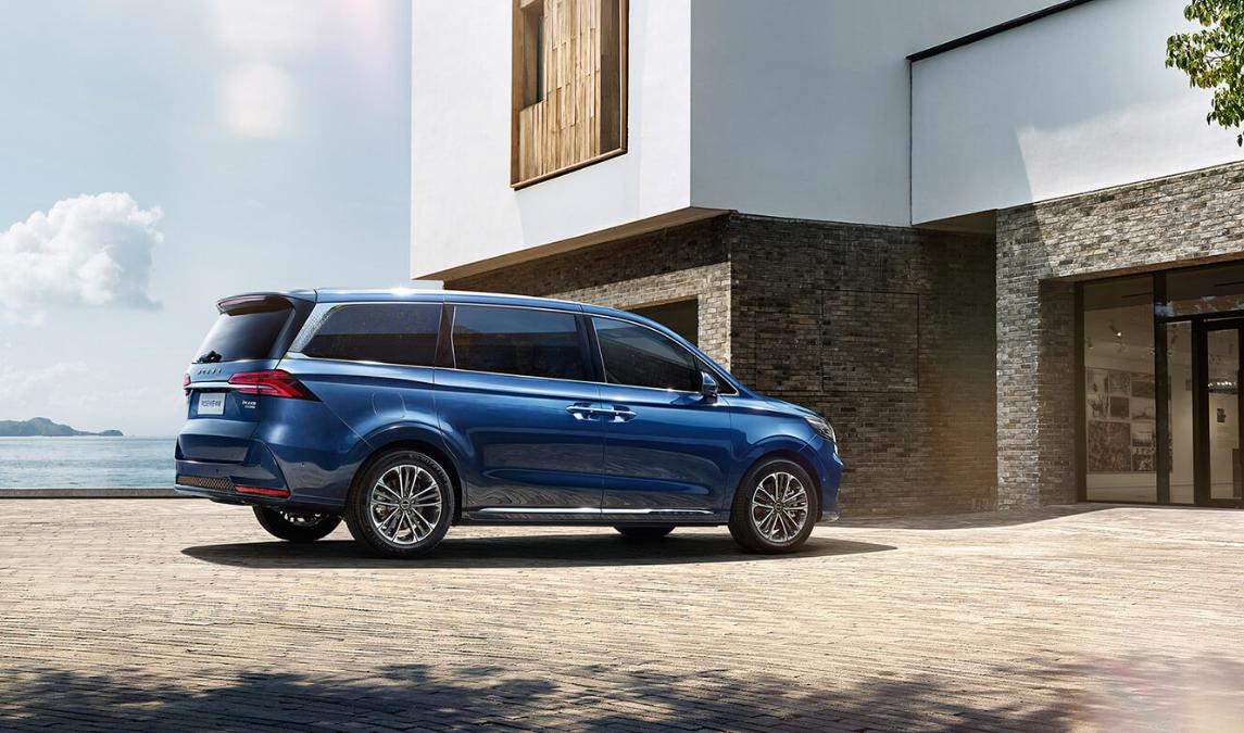 SAIC Roewe's first MPV has a one-year value retention rate of 91%. Is ...