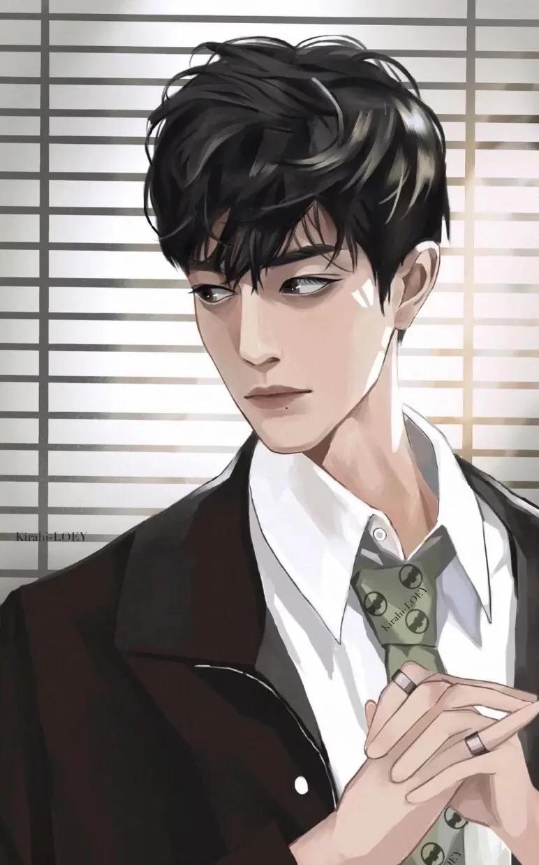 Xiao Zhan Comics Edition - iNEWS