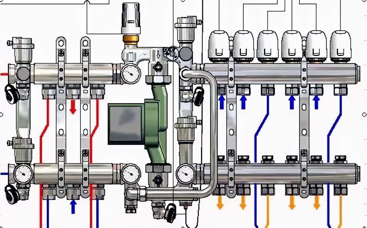 Do you need to install a water mixing center for home heating? - iNEWS