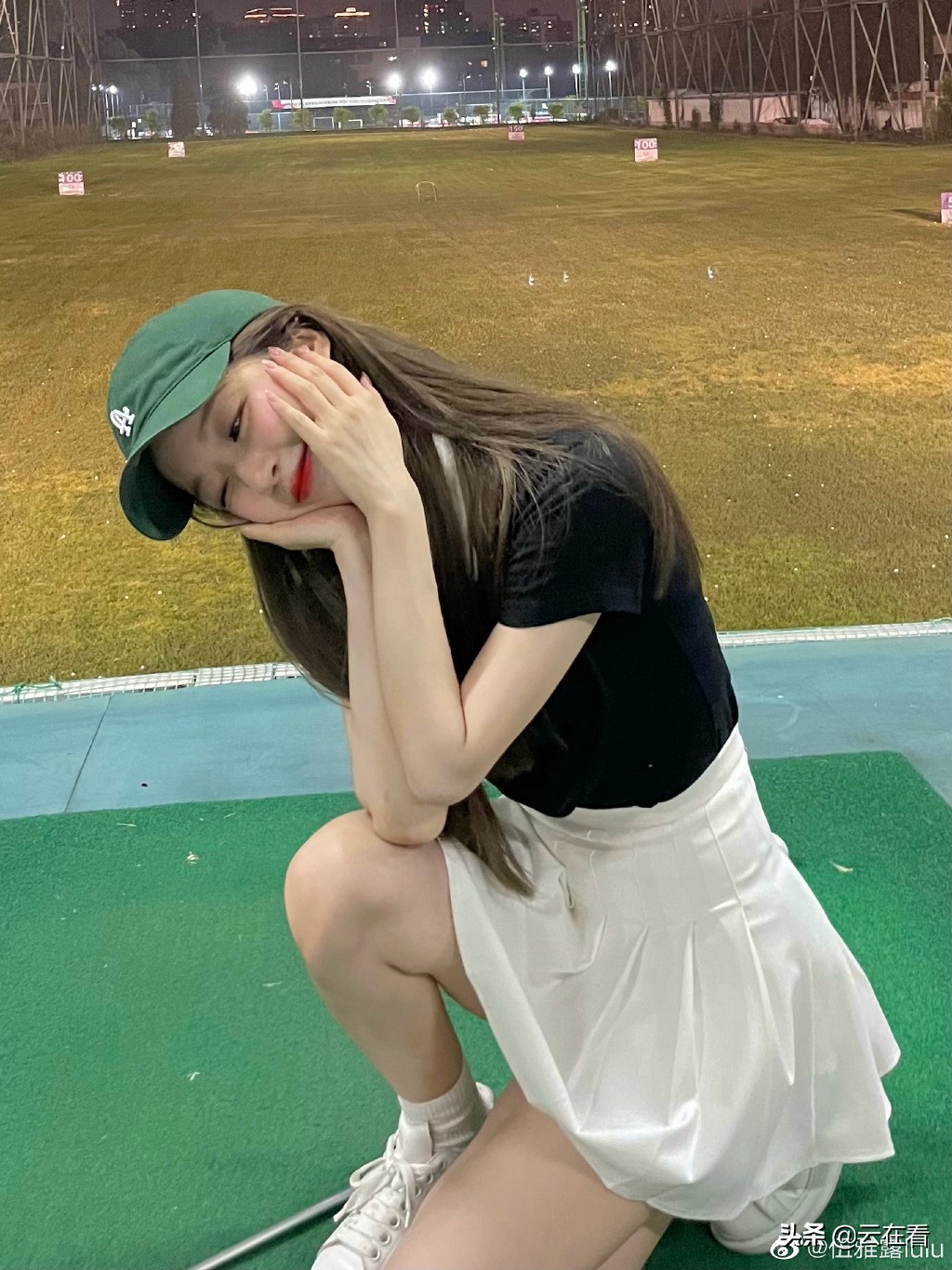 Admire the lovely photos of beauty artist Wu Yalu, really beautiful - iNEWS