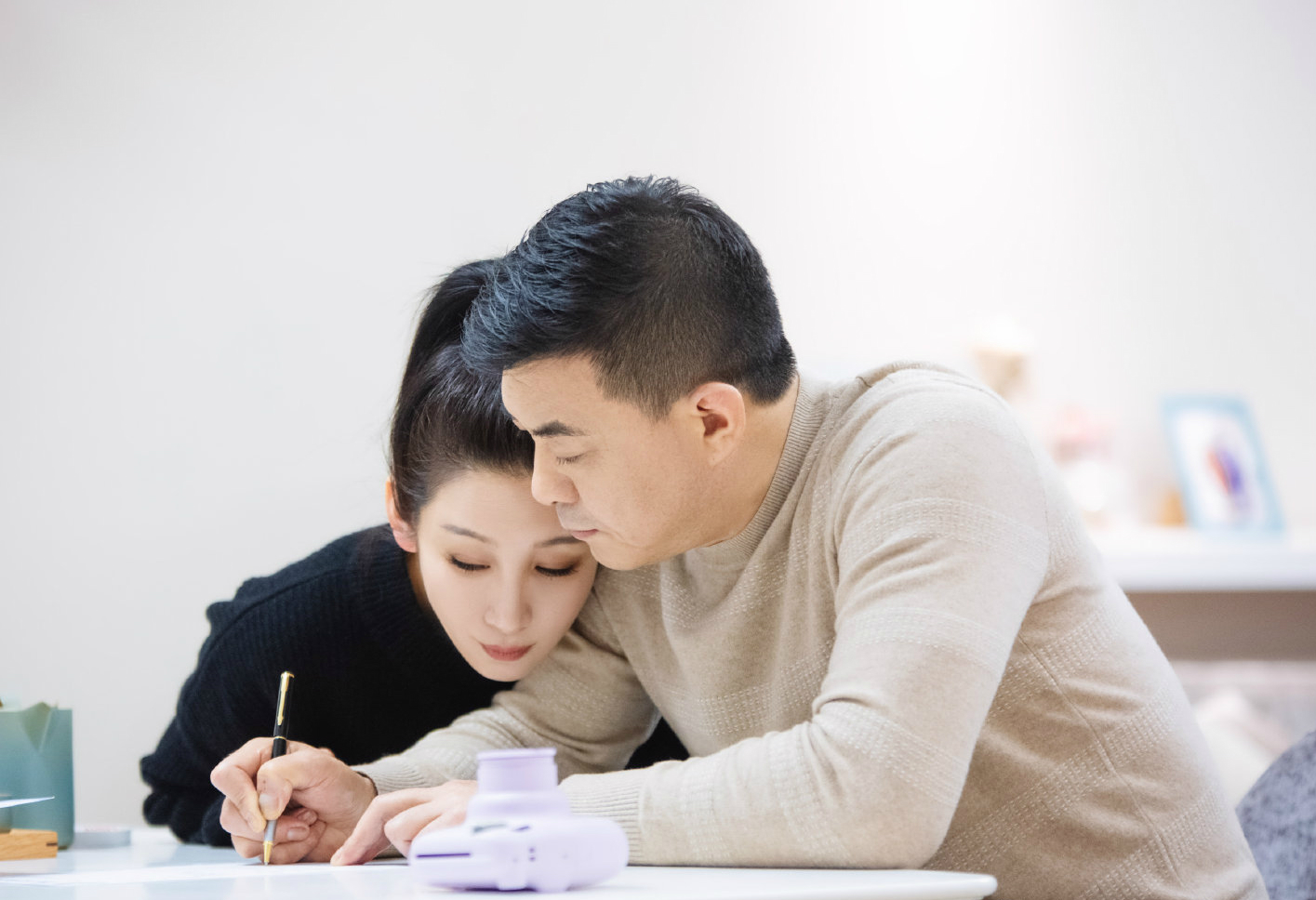 Male guest is not easy: Chen Jianbin wants to leave, Wang Xinjun feels sad, Lin Feng is ...