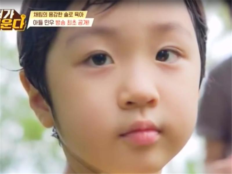 Cai Lin's parenting method was praised because "the son has never seen ...