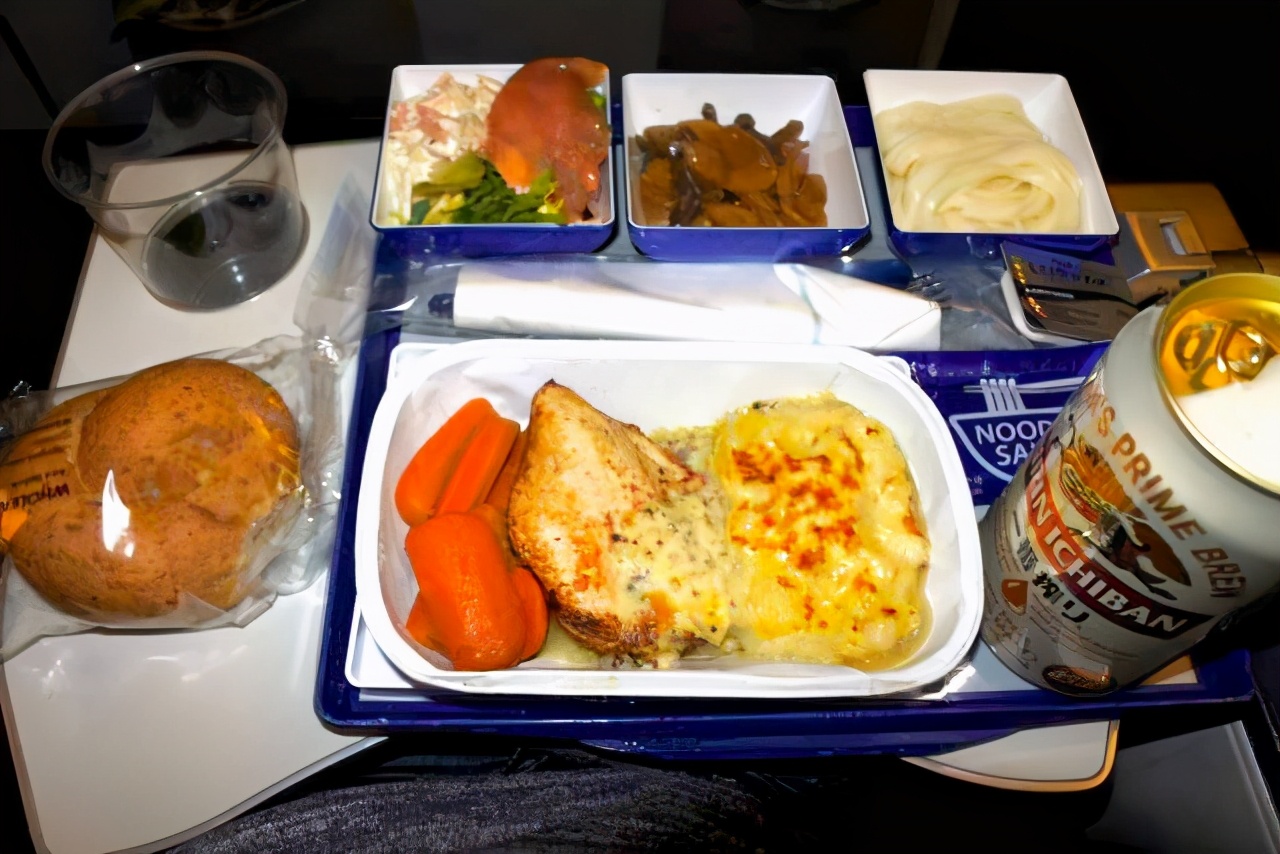 Inventory of Japanese airplane meals: now it can only be missed through ...