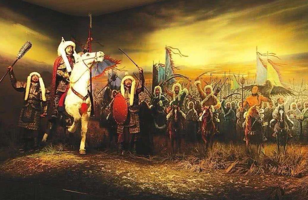 The Inner Mongolian man picked up the gold medal and refused to hand it ...