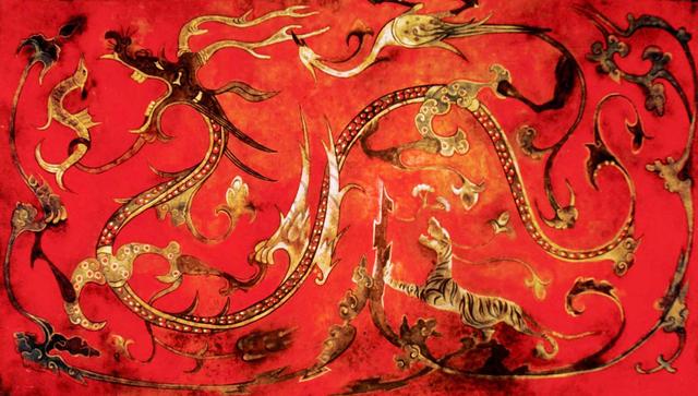 This ancient tomb contains 400,000 catties of gold. After excavating ...