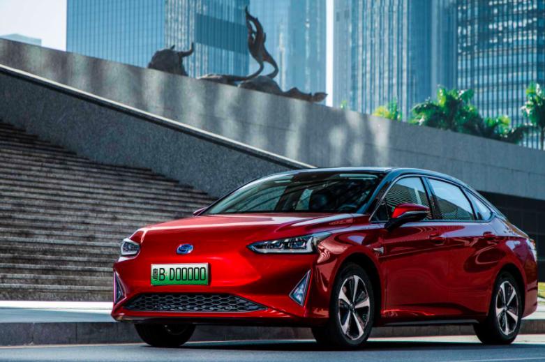 GAC Toyota iA5 is caught in "locking the electric door", car owners are ...