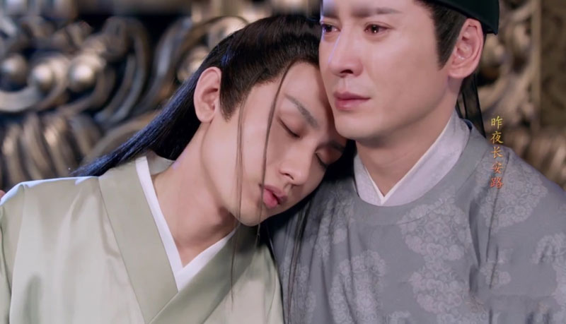 The ending of "The Song of the Lord" is difficult to be balanced, Qi Yan died, and it is located ...