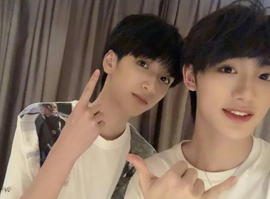 Yan Haoxiang has changed his name to Ding Chengxin, and his teammates ...