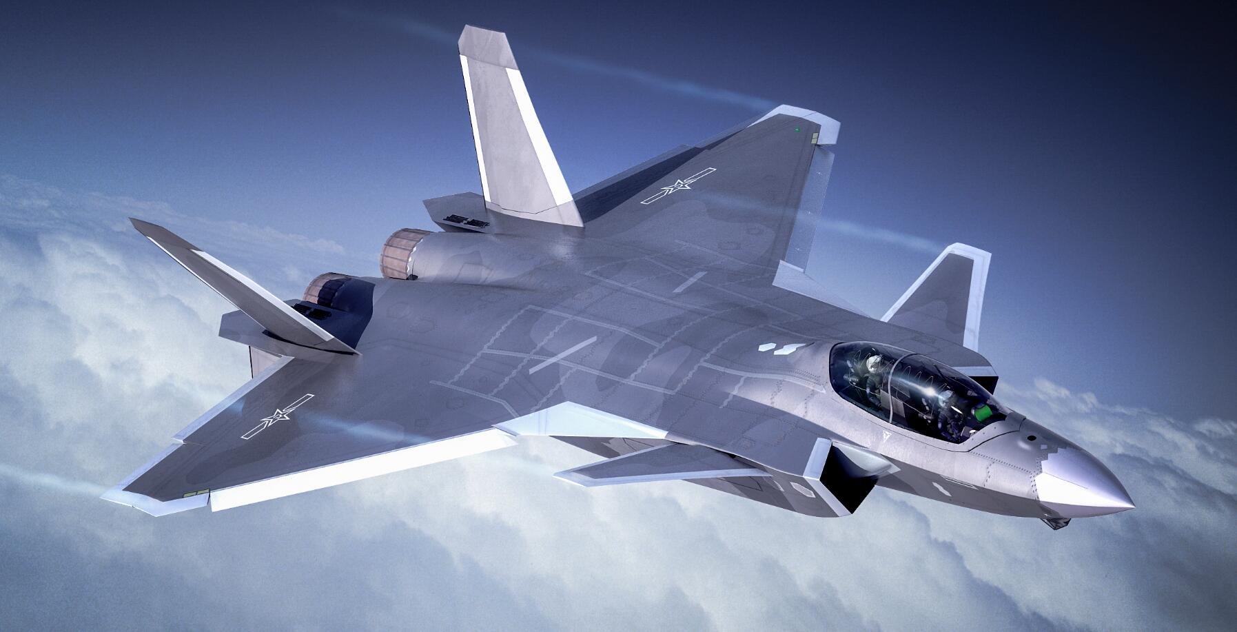 New news comes from the two-seater F-20!Experts explain the upgrade ...