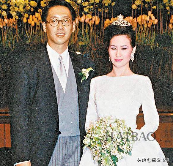 "The Most Beautiful Hong Kong Sister" Chu Lingling and Li Jiaxin's rich ...