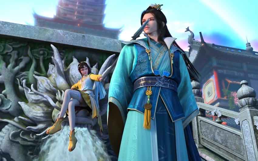 Youth Song Xing 2 is on the air: Xiao Se is capable of making his wife ...