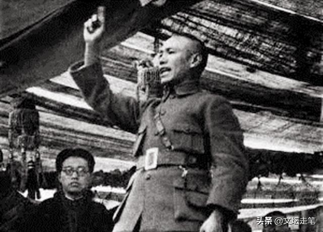 Lin Biao sneered: Why did Sun Liren and Chen Mingren get across the ...