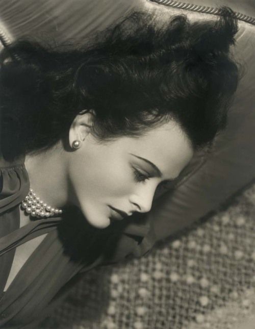 How to distinguish Heidi Rama and Vivien Leigh, look at the eyebrows or ...