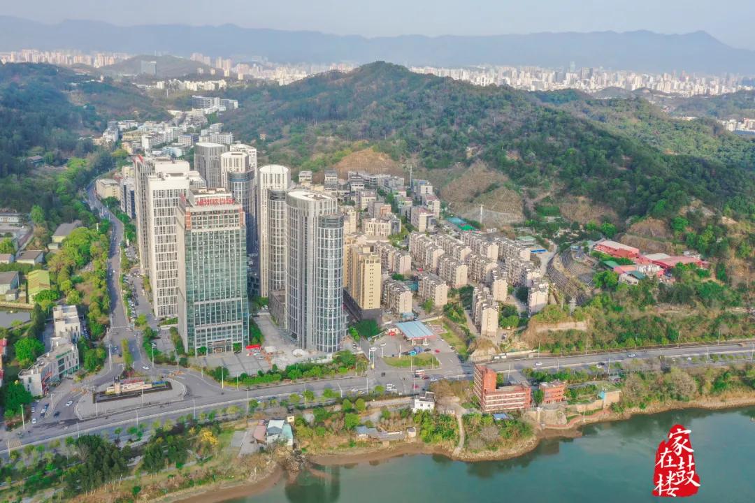 Five firsts!Fuzhou Software Park strives to become a famous software ...