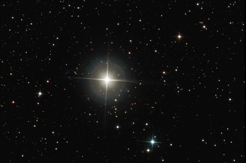 The solar system moves 7 billion kilometers every year, but the Polaris ...