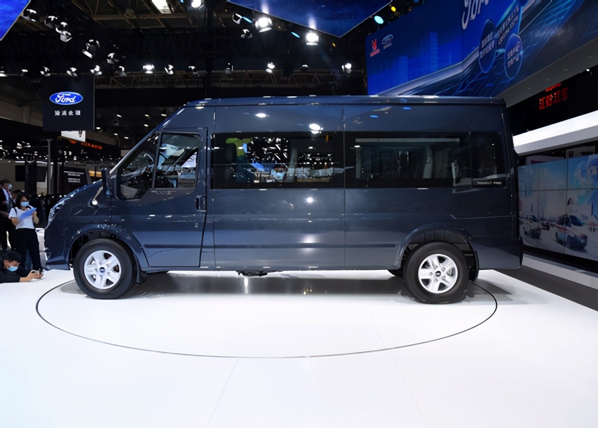 Ford has always made great achievements in commercial vehicles, and ...