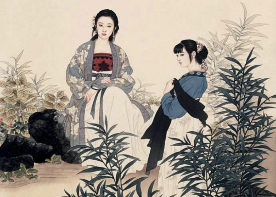 What does Sao mean when the ancients said "Li Sao" "leads the ...