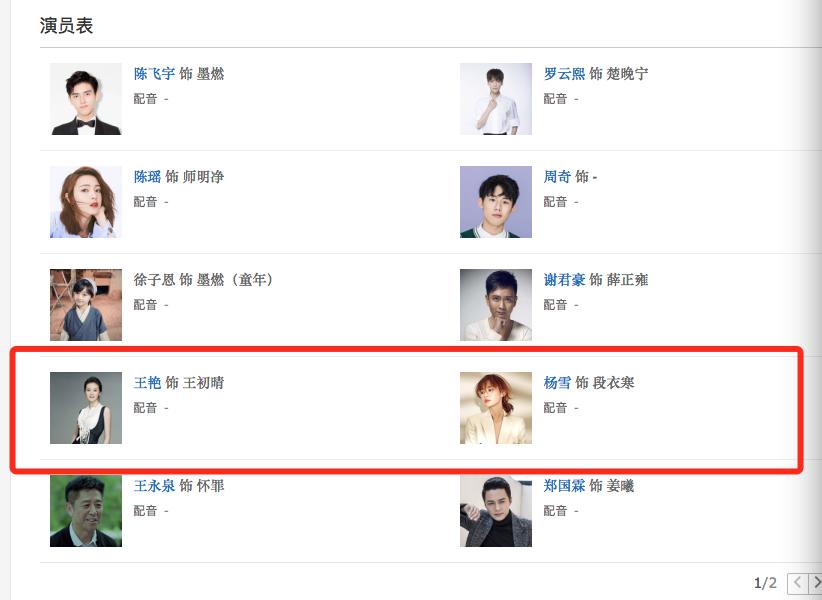 Luo Yunxi and Chen Feiyu's "Hao Yi Xing" is cool, and the comeback Wang ...
