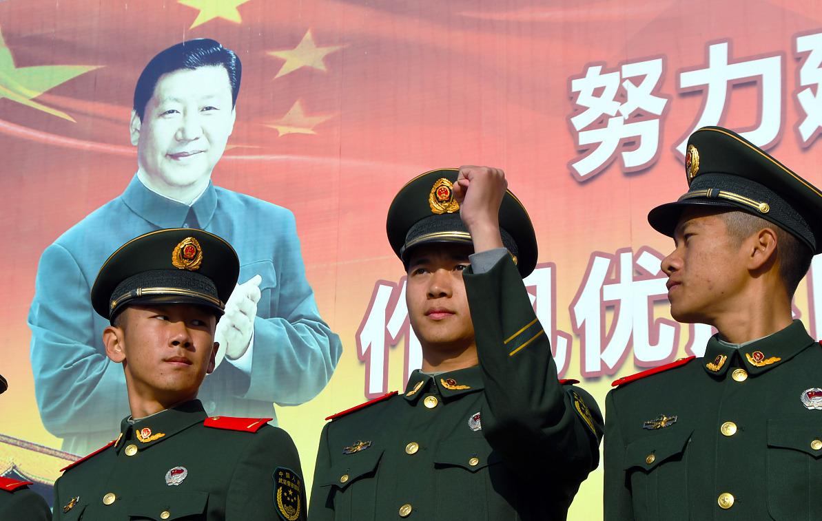 Priority will be given to these five types of soldiers "remaining in ...