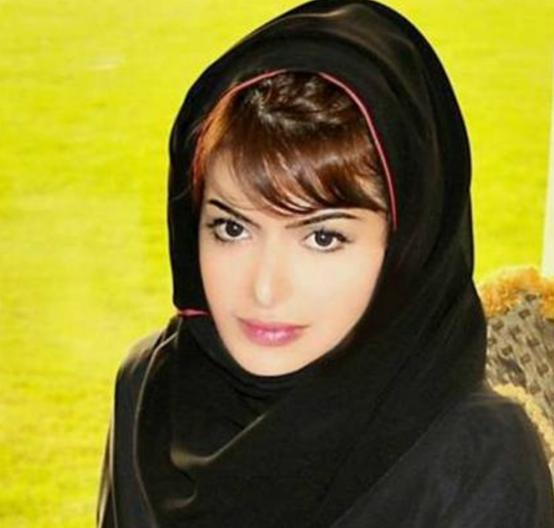 She is the eldest daughter of the King of Dubai, just like Hepburn in ...