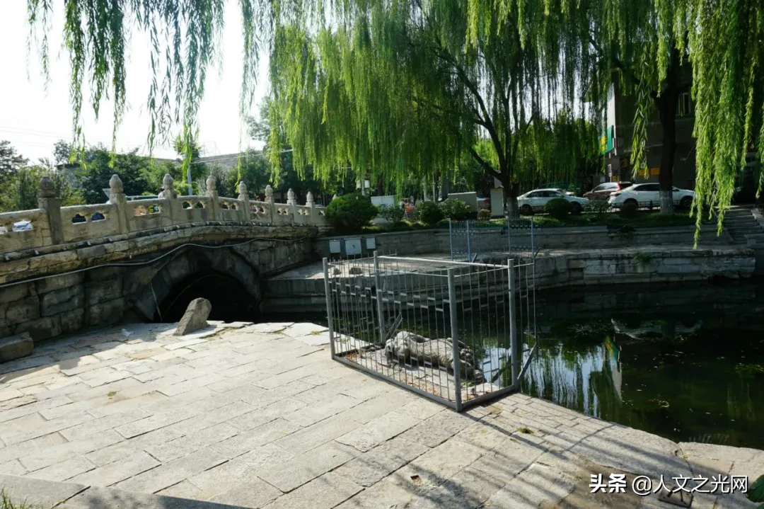 Walk along the ruins of the Yuhe Old Road and feel the cultural charm ...