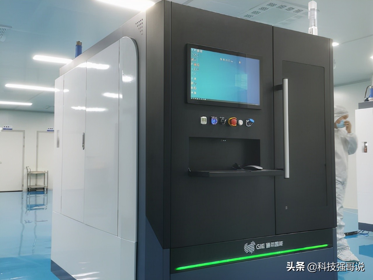 China Chip keeps advancing!Breakthrough in key chip manufacturing ...