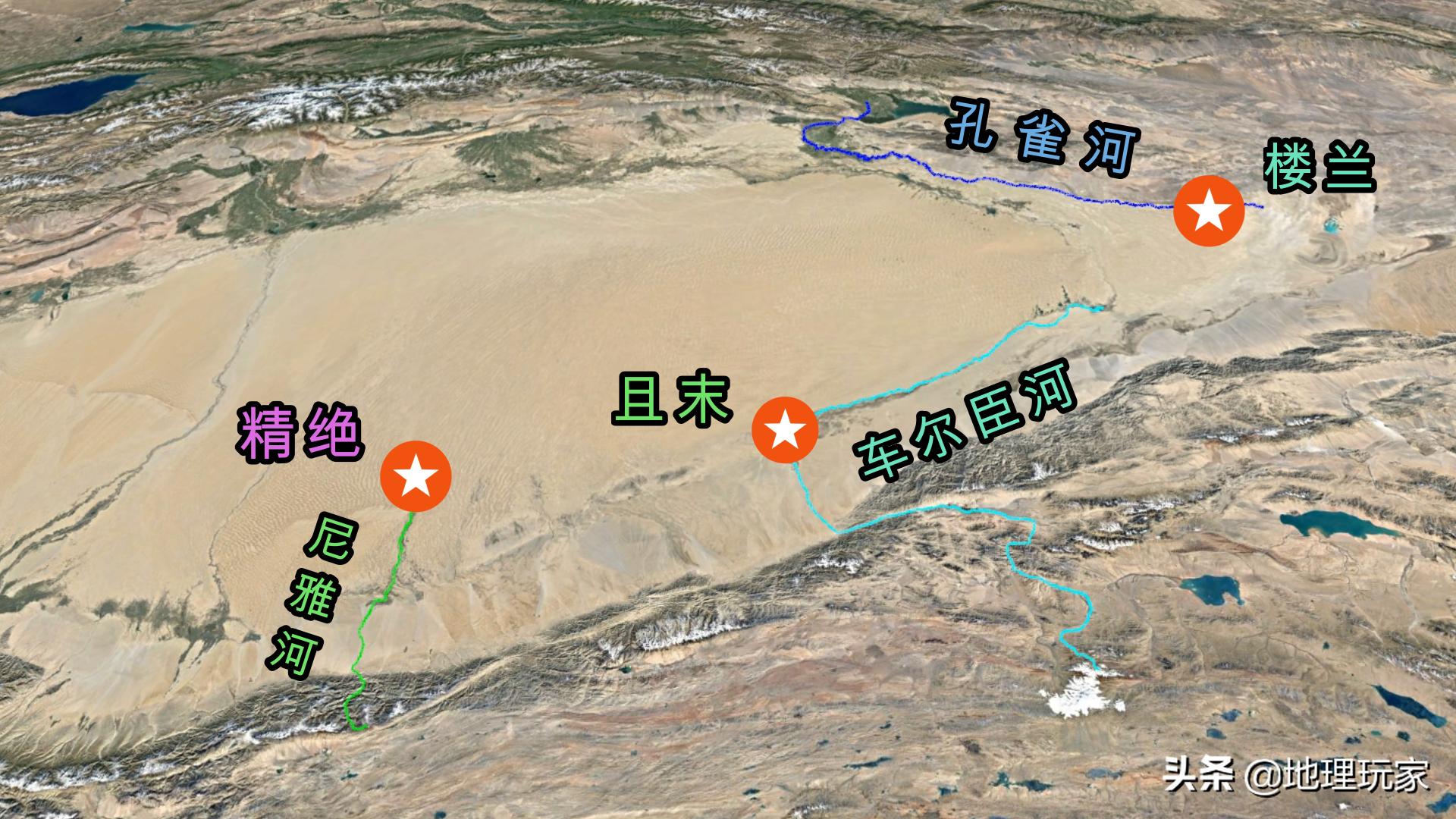 Is Xinjiang Qiemo the next Loulan? - iNEWS