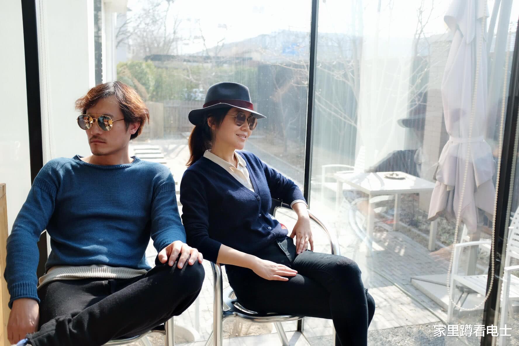 Geng Le, a sportsman, subverts the image in the new drama, and plays ...