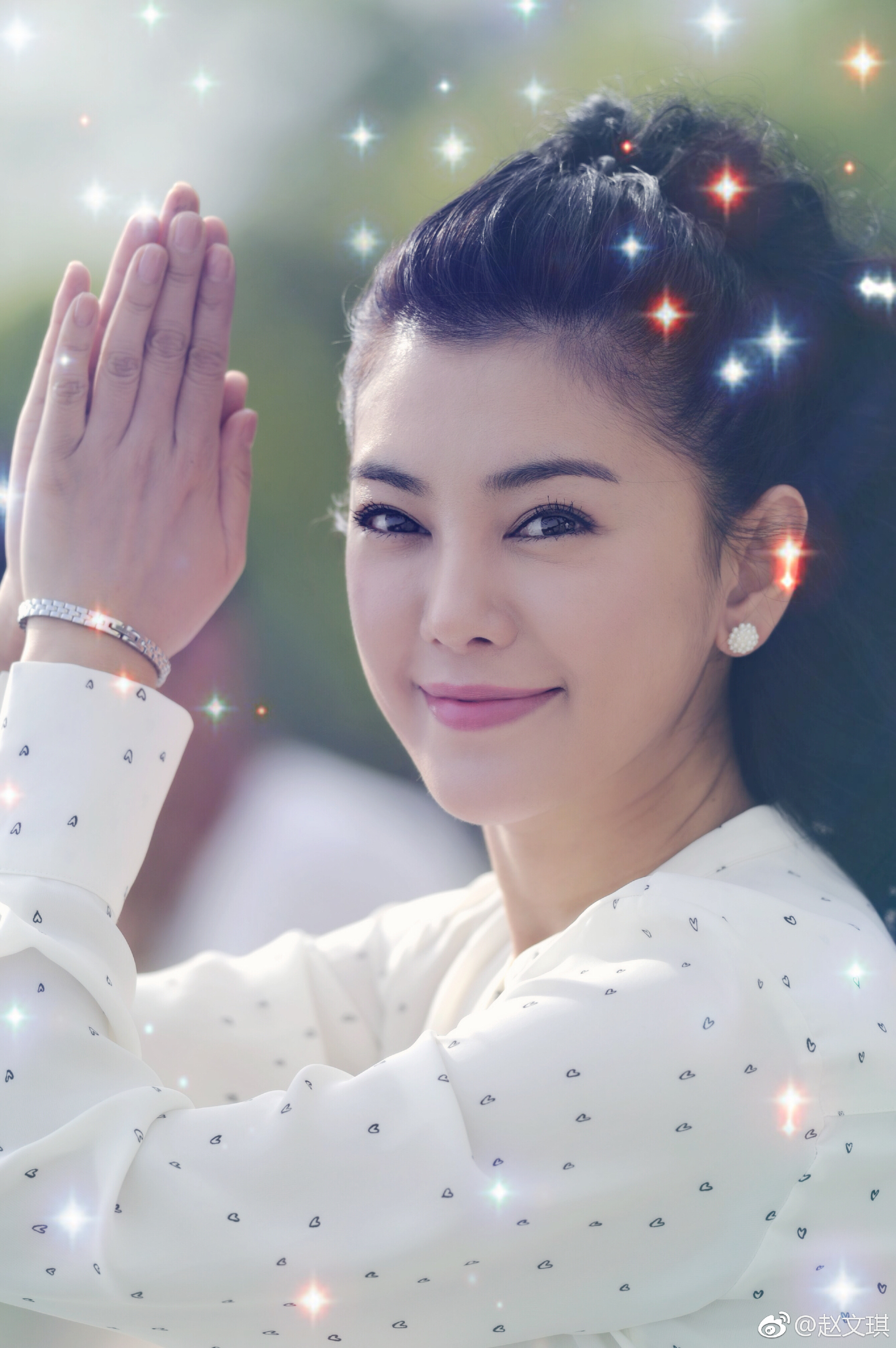 Zhang Yuqi, who became famous because of Qin Yumo in "Love Apartment ...