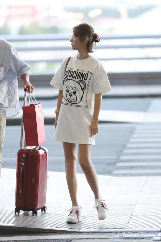 Ruby Lin is really willing to spend money for beauty, wears more than ...