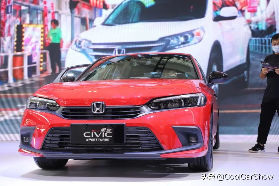 The 11th generation Civic Si must buy?It's a pity you can't buy it - iNEWS