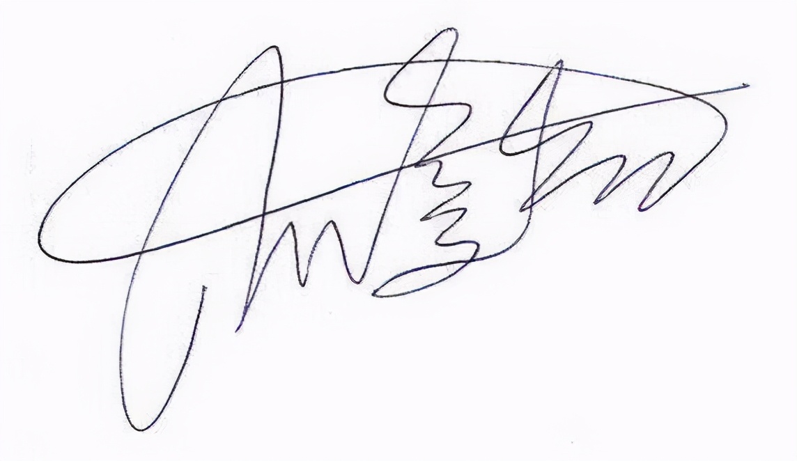 The autograph of Wang Junkai's graduation book is exposed. This time it ...