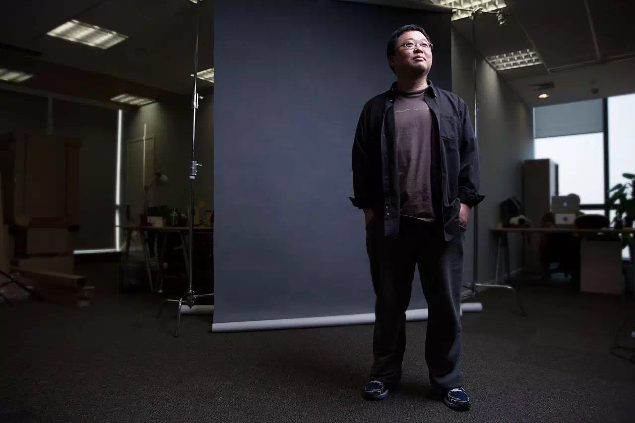 After Zhang Zhehan, Luo Yonghao was stripped again - iNEWS