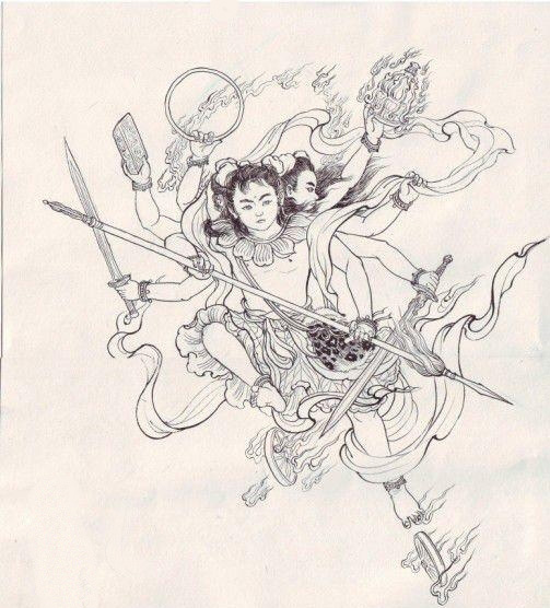 Why did Nezha become an incense-rich guardian god? - iNEWS