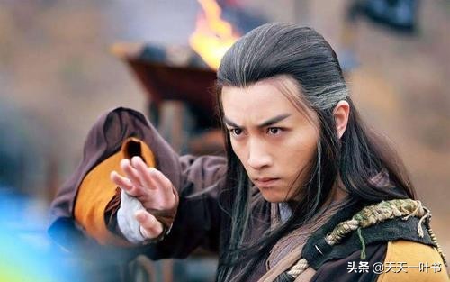 Yang Guo said that there are only three people who can hurt Qiu Qianren ...