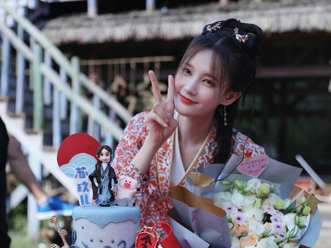 Jiuxiao's cold night is over, Xiao Hei and Tong Ling look forward to Bi ...