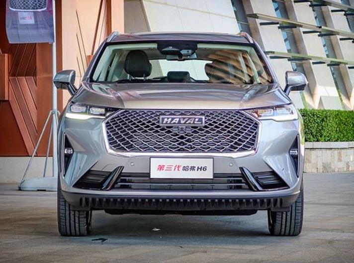 Haval H6 crash test incident The latest investigation result is out ...