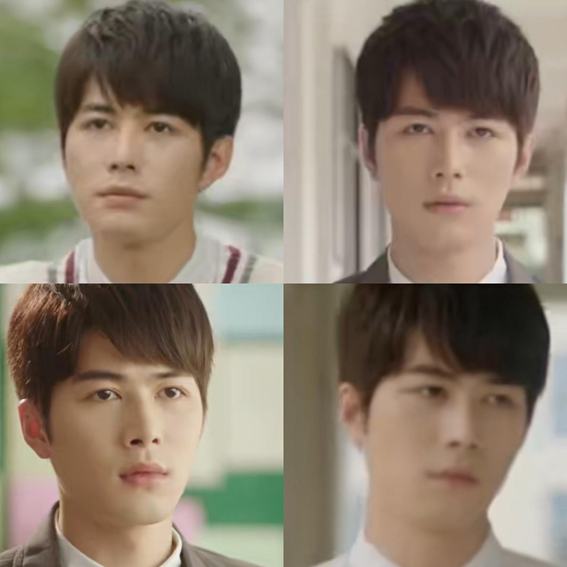 He was spoiled by Guo Jingming and acted as a couple with Yang Mi many ...