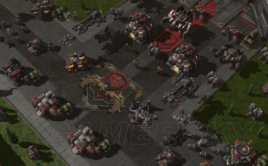 List of all race branches and factions in the StarCraft II campaign (2 ...