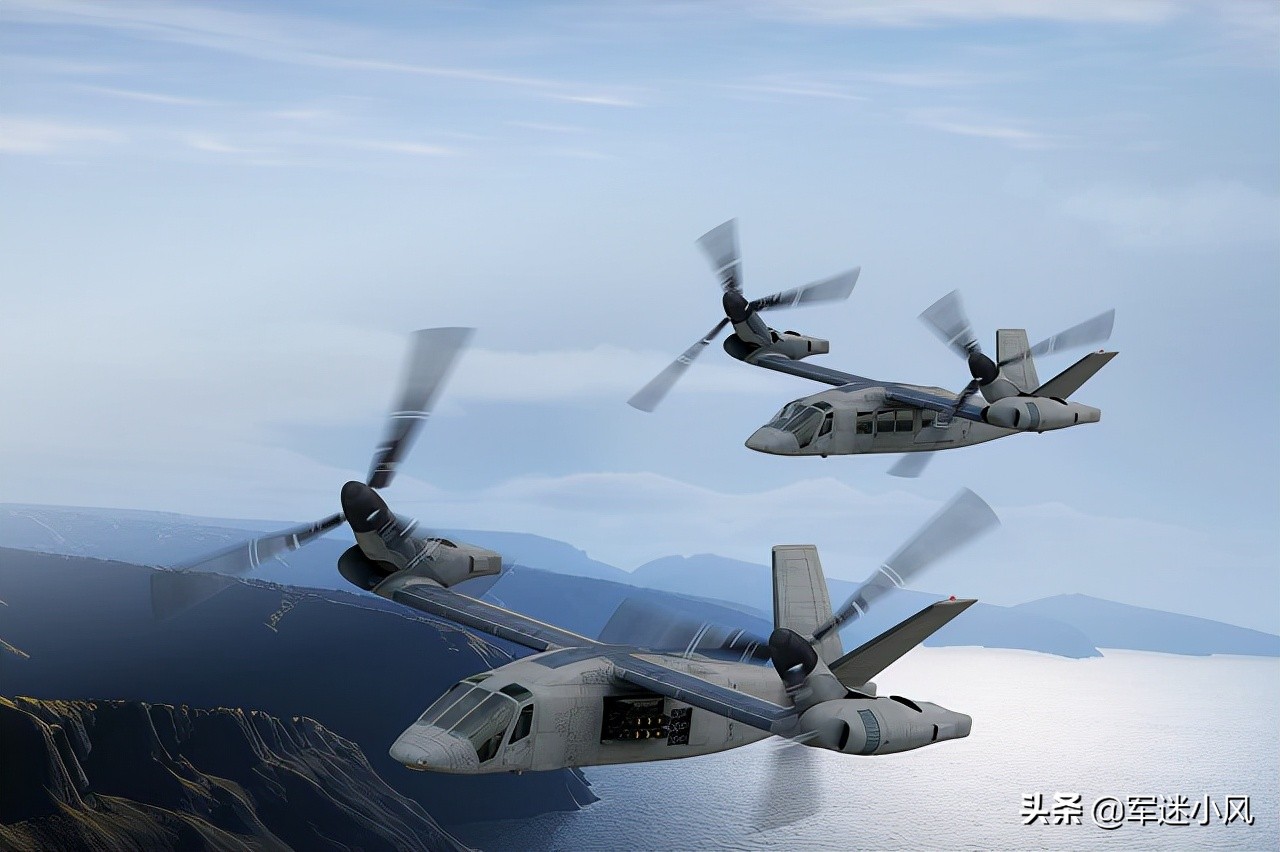 The next generation of "Black Hawk" is far faster than high-speed rail ...