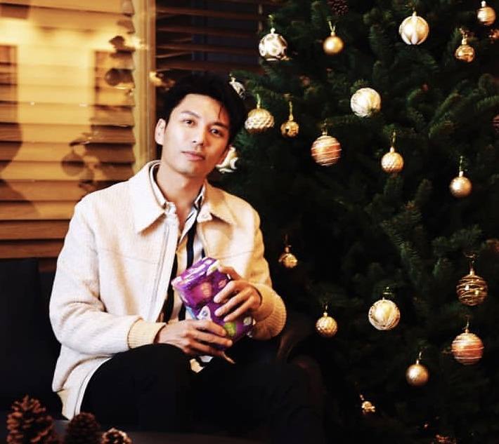 Congratulations!Chen Falafu's second-generation ex-husband, Xue Shiheng ...