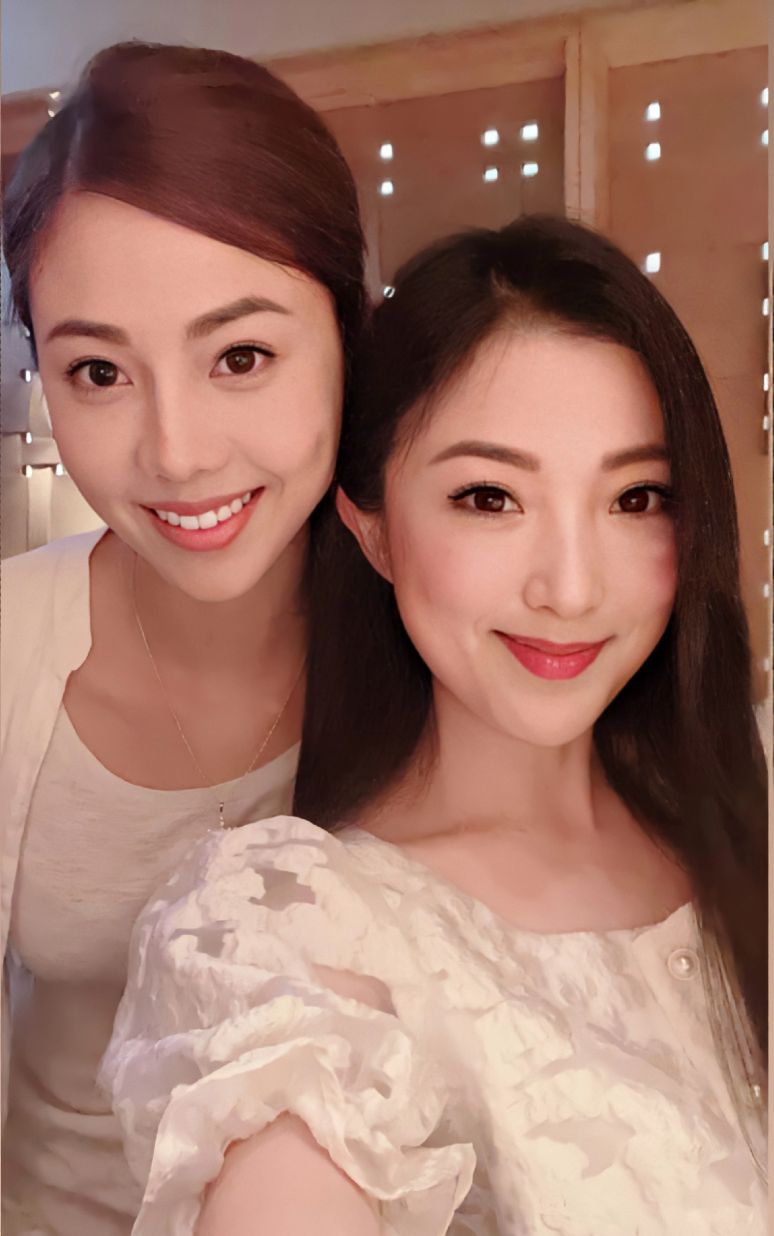 Hong Kong socialite Chen Kexin, take advantage of her girlfriend's pregnancy to hook up her ...