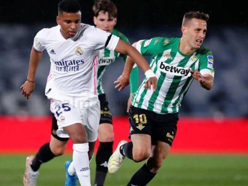 Serie A sponsor YABO Sports Real Madrid is tied, breaking La Liga's ...