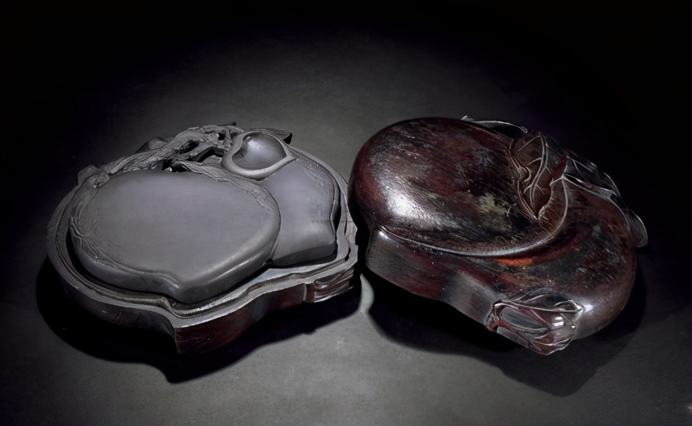 To identify the Duan inkstone, one of the four famous inkstones, you ...