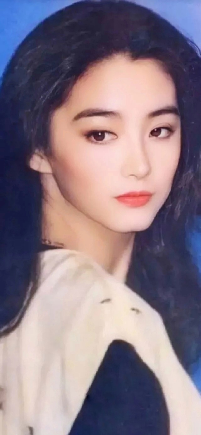 Amazing time: share a group of photos of Brigitte Lin when she was ...