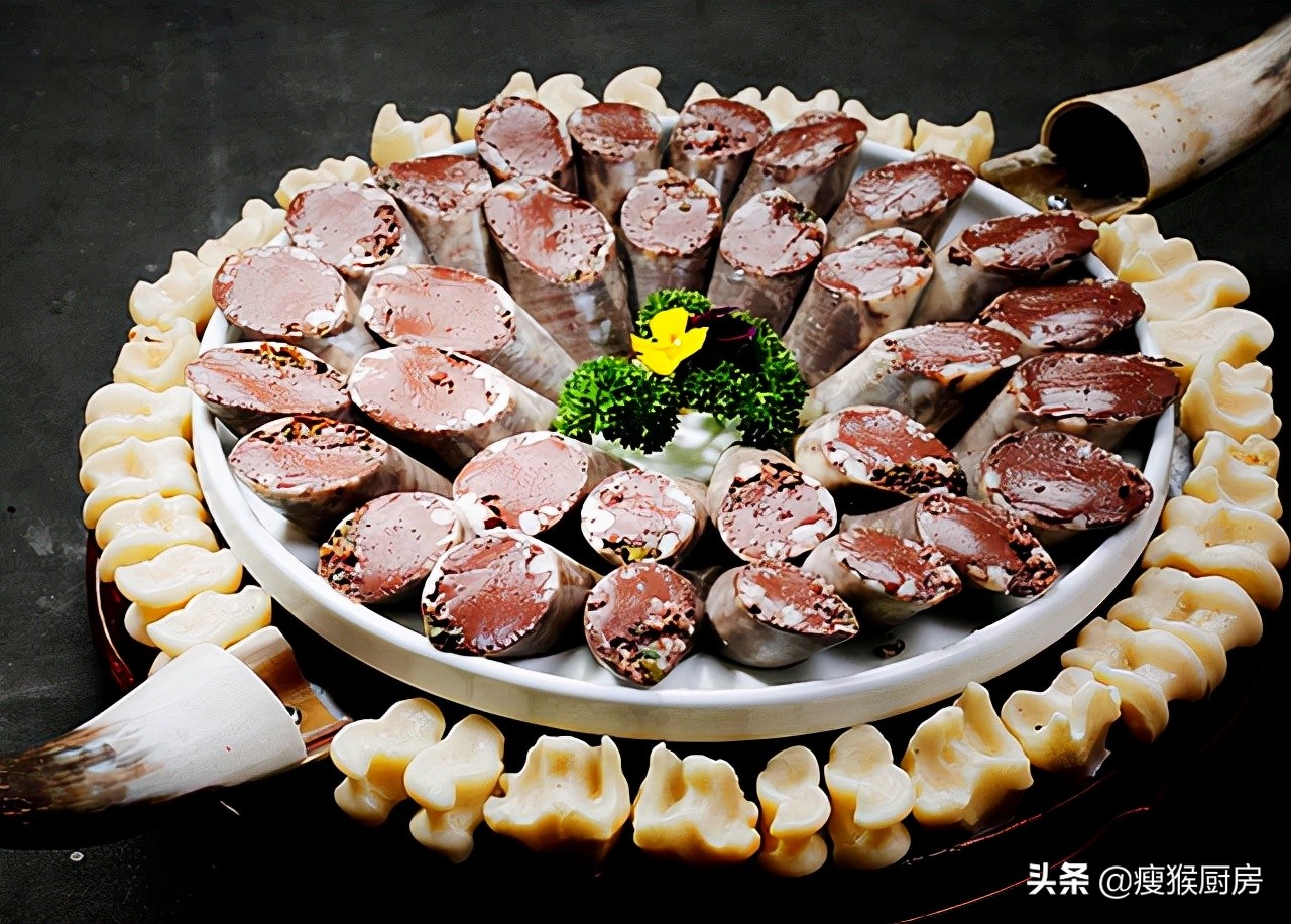 The 10 most famous dishes in Inner Mongolia are all hard dishes. Each ...