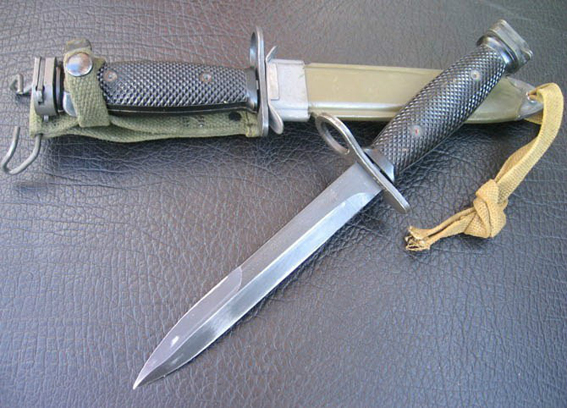 US Army M Series Bayonet - iNEWS
